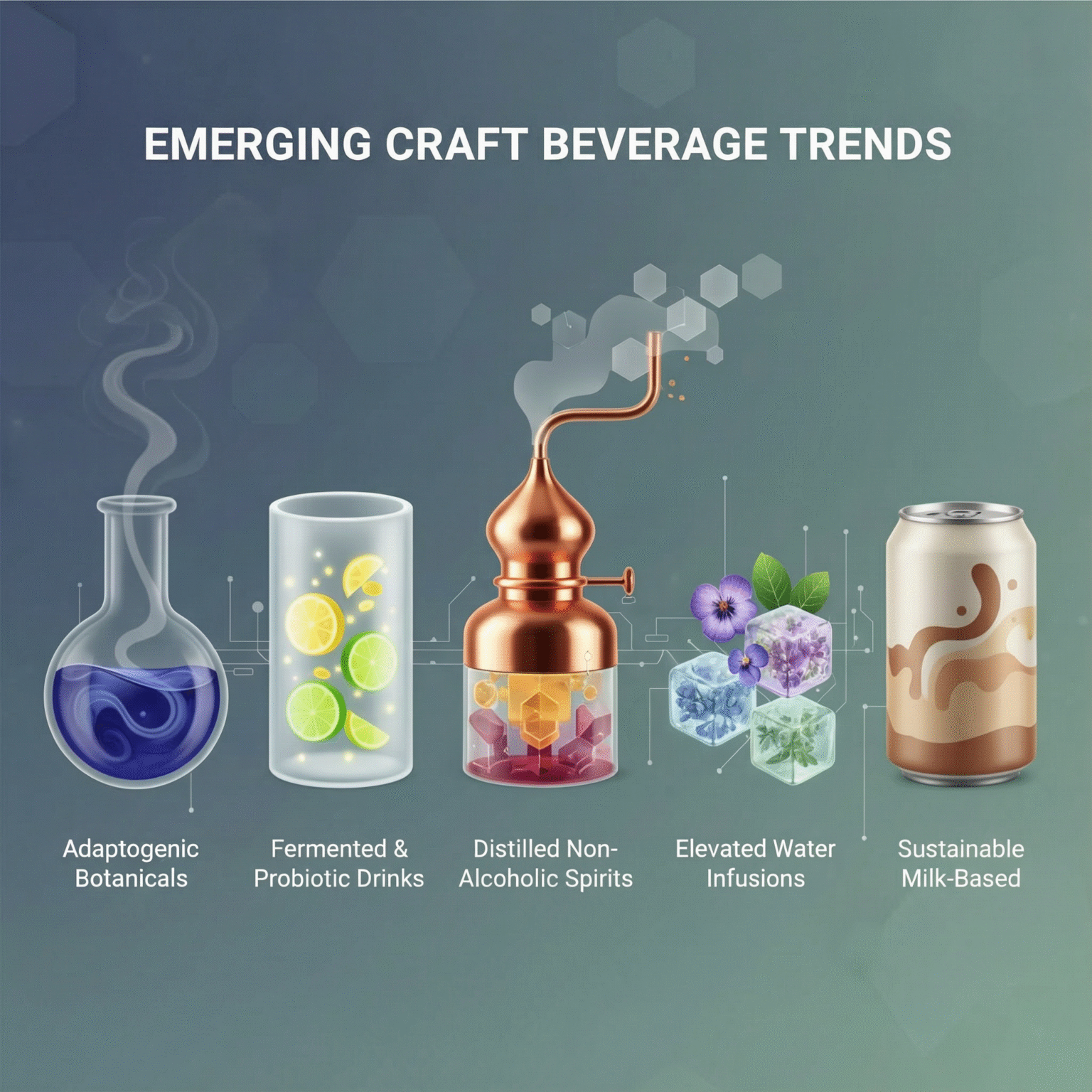 2024 Beverage Trends: Insights into Winners and Losers - Cascadia ...